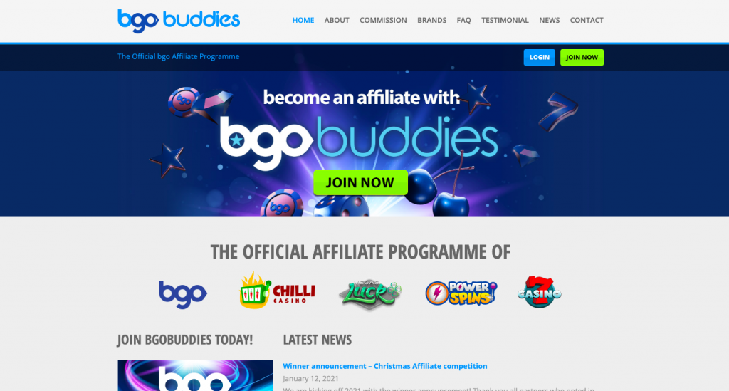 BGO Buddies - RevenueLab Blog