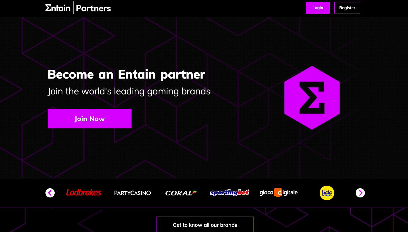 Entain Partners - RevenueLab Blog