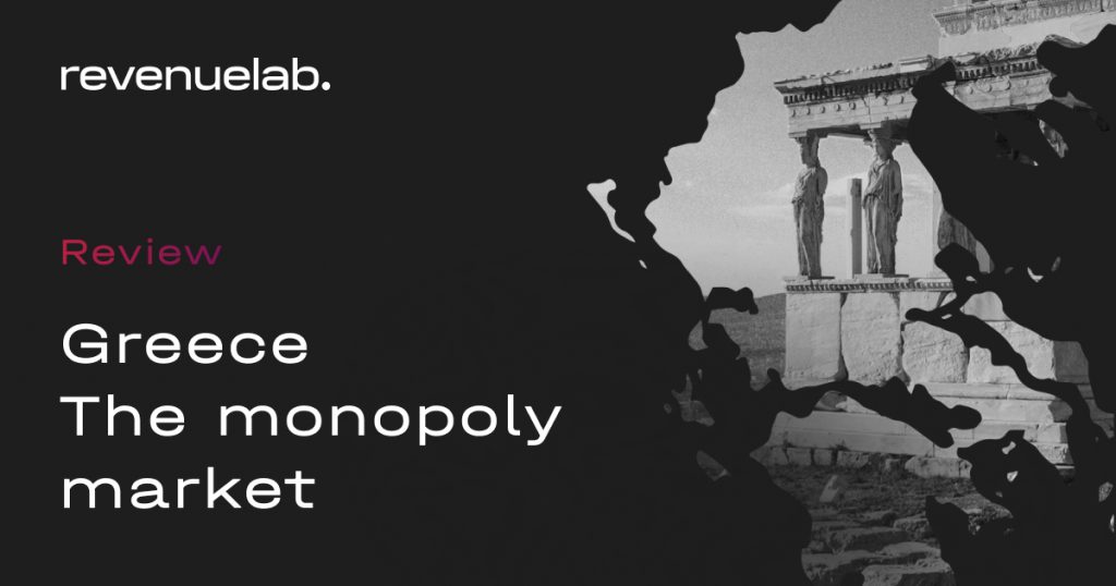 Greece. The monopoly market. - RevenueLab Blog