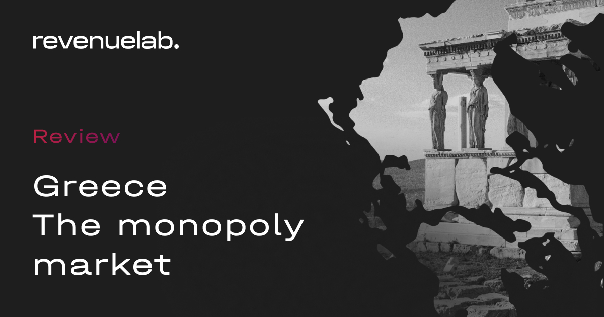 Greece. The monopoly market. - RevenueLab Blog