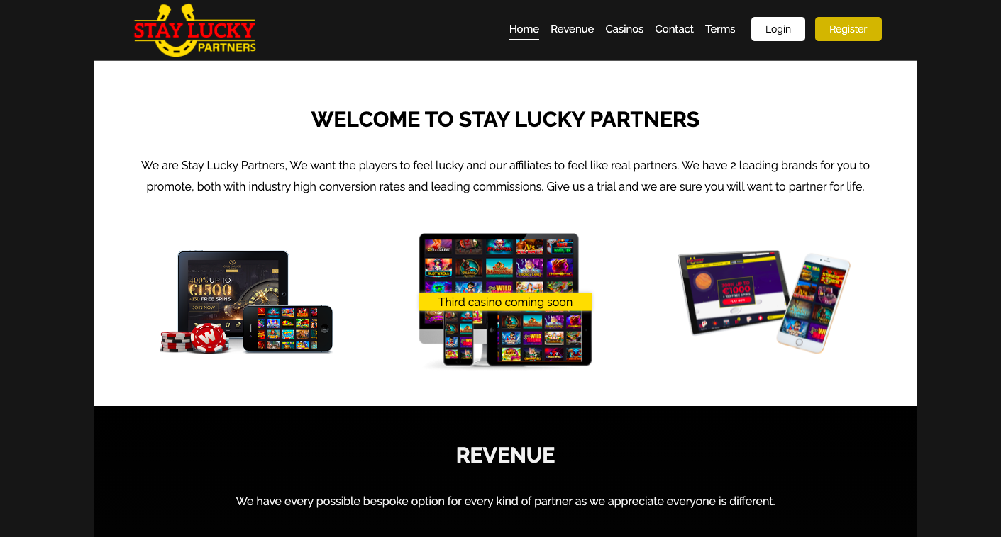 Stay Lucky Partners - RevenueLab Blog