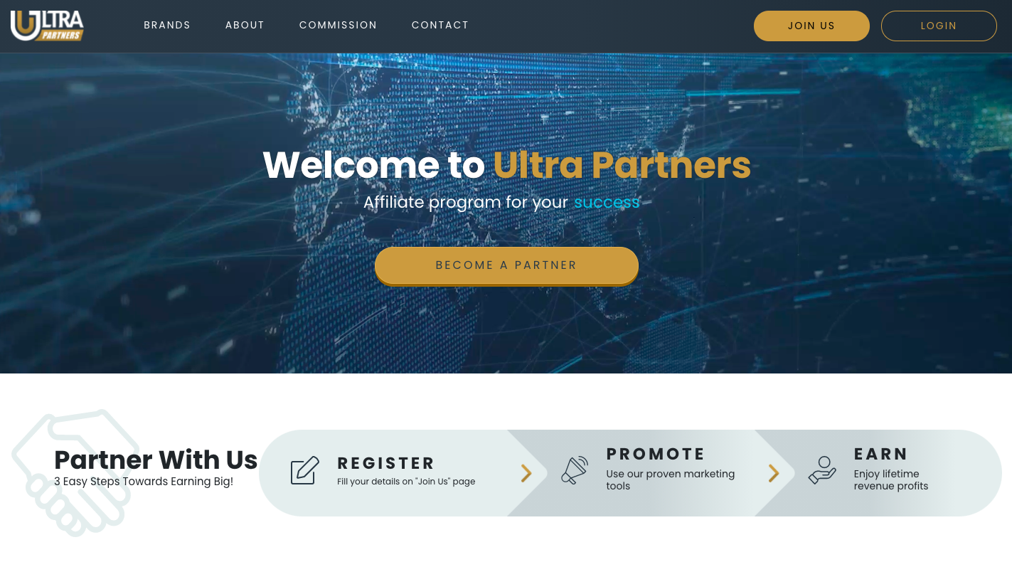 Ultra Partners - RevenueLab Blog